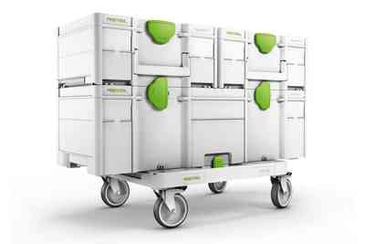 Festool Systainer³ SYS3 XXL 337 – Alago