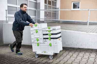 Festool Systainer³ SYS3 XXL 337 – Alago