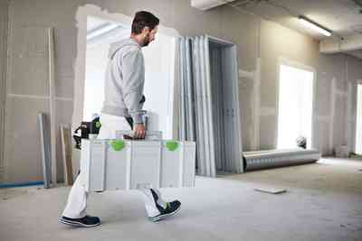 Festool Systainer³ SYS3 XXL 337 – Alago