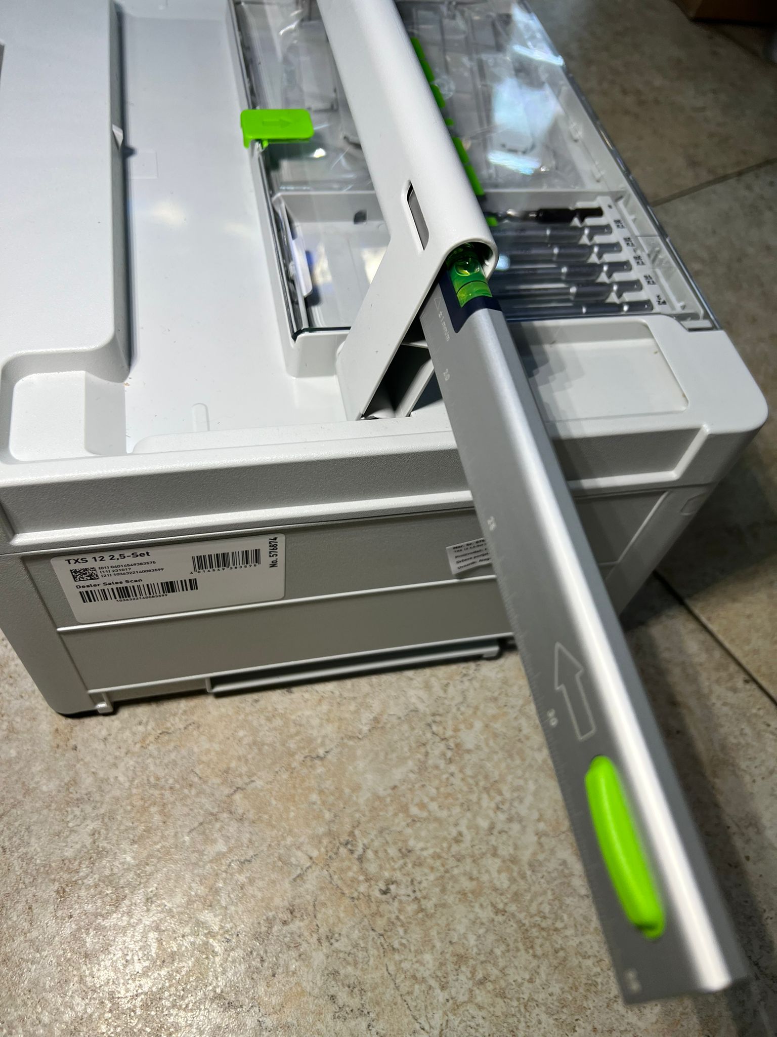 Festool libela LEYSYS-FT1 - Alago